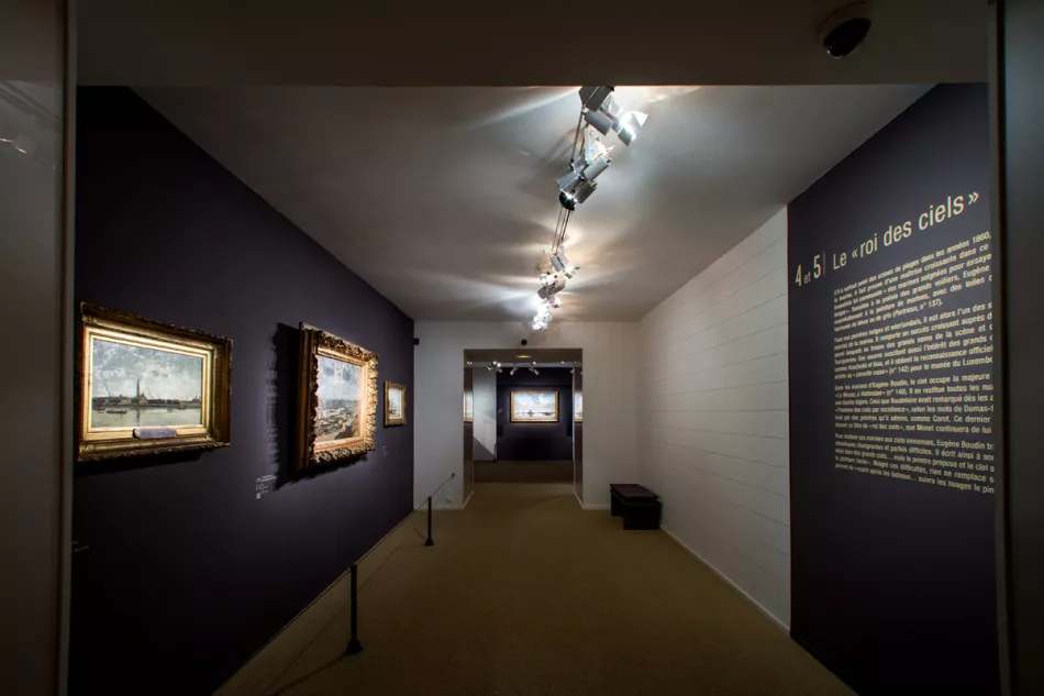 eugene boudin musee